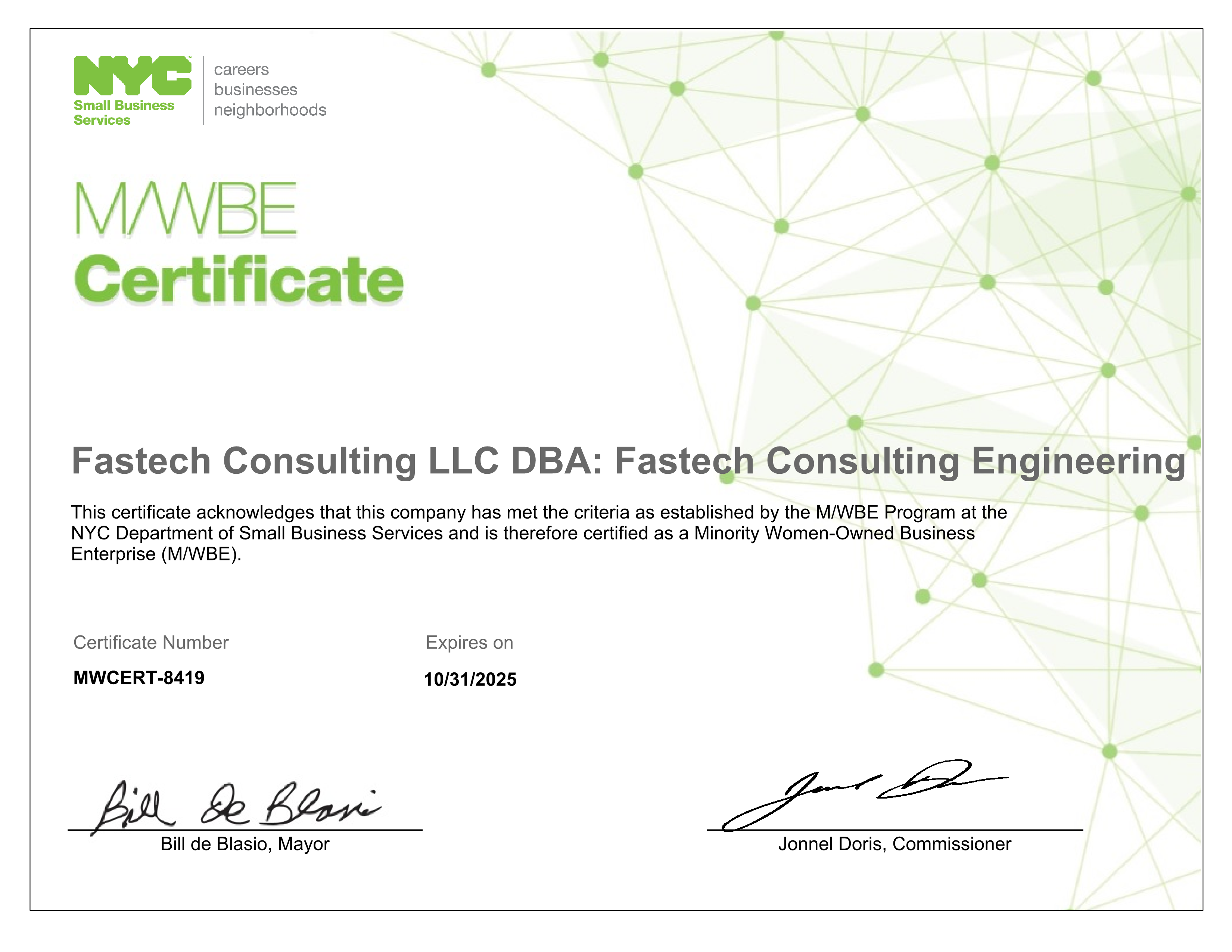 About Us | Fastech Consulting Engineers